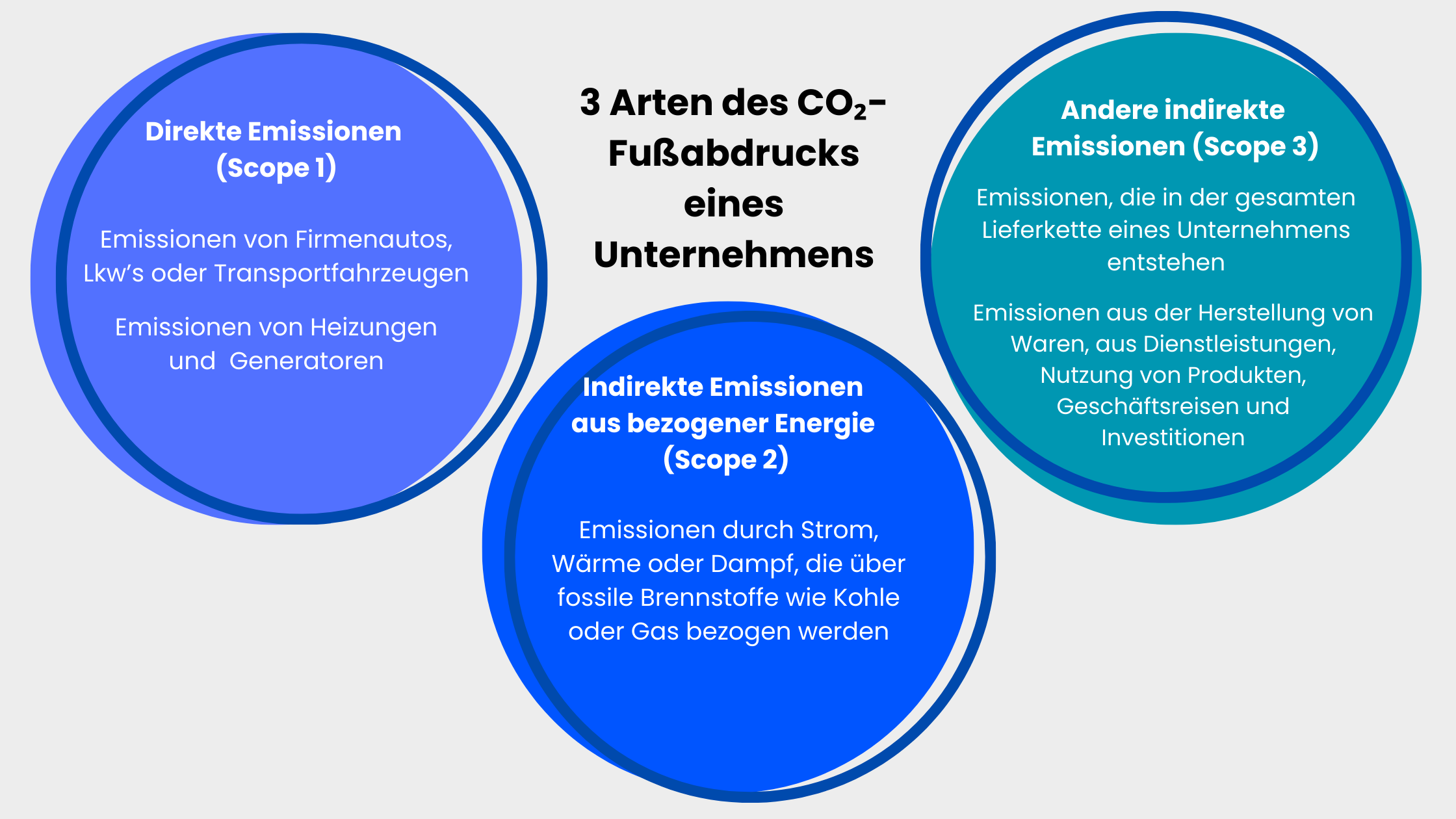 CO2-Fußabdruck: Bedeutung und Strategien zur Reduzierung