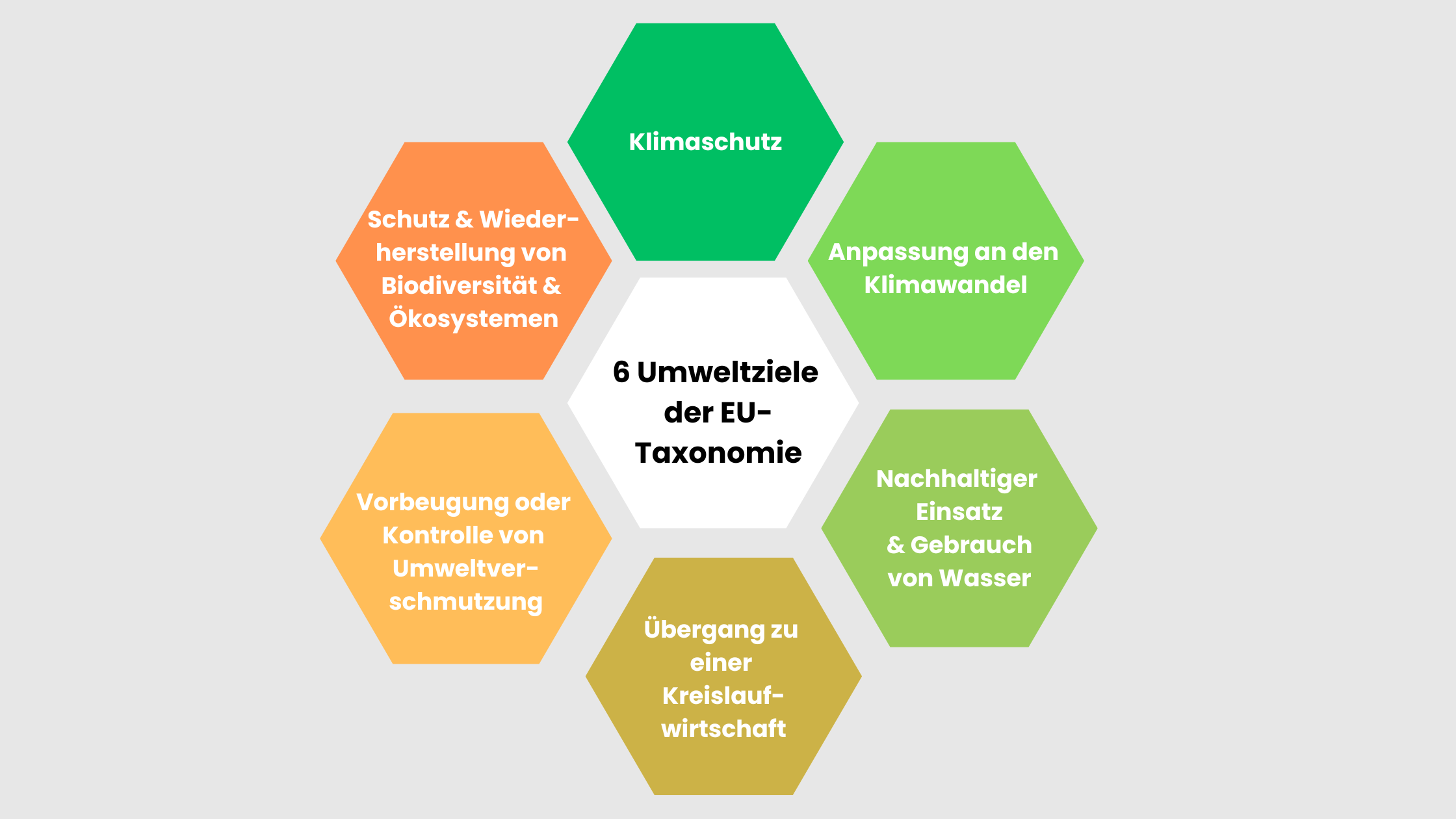 Alle Informationen zur EU-Taxonomie im Überblick Alle Informationen zur EU-Taxonomie im Überblick