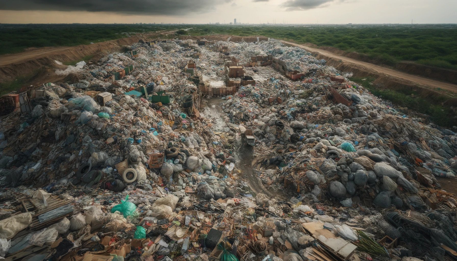 Auswirkung von Umweltverschmutzung und Gegenmaßnahmen